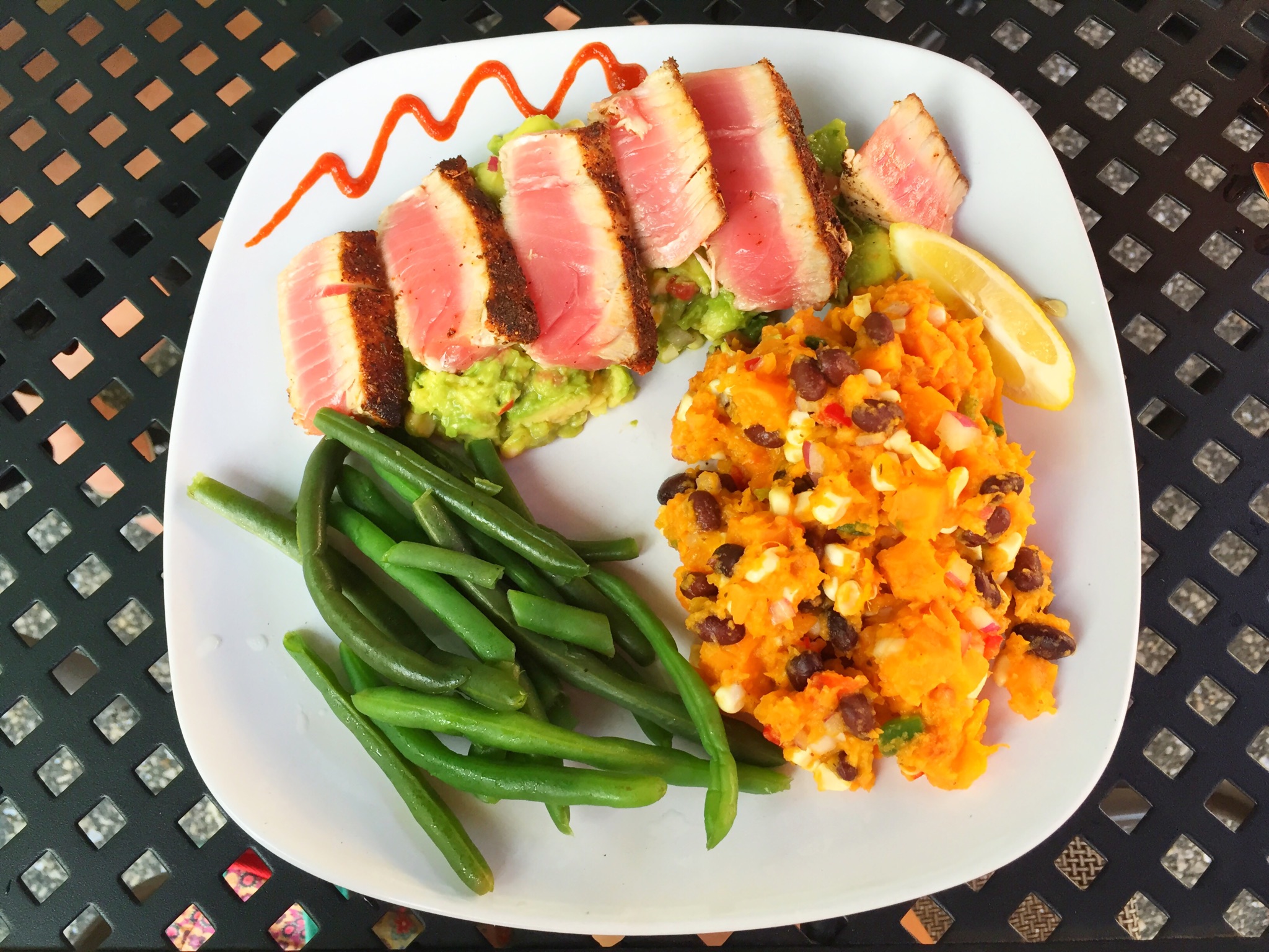 Cafe Mirage Menu - Cafe Mirage