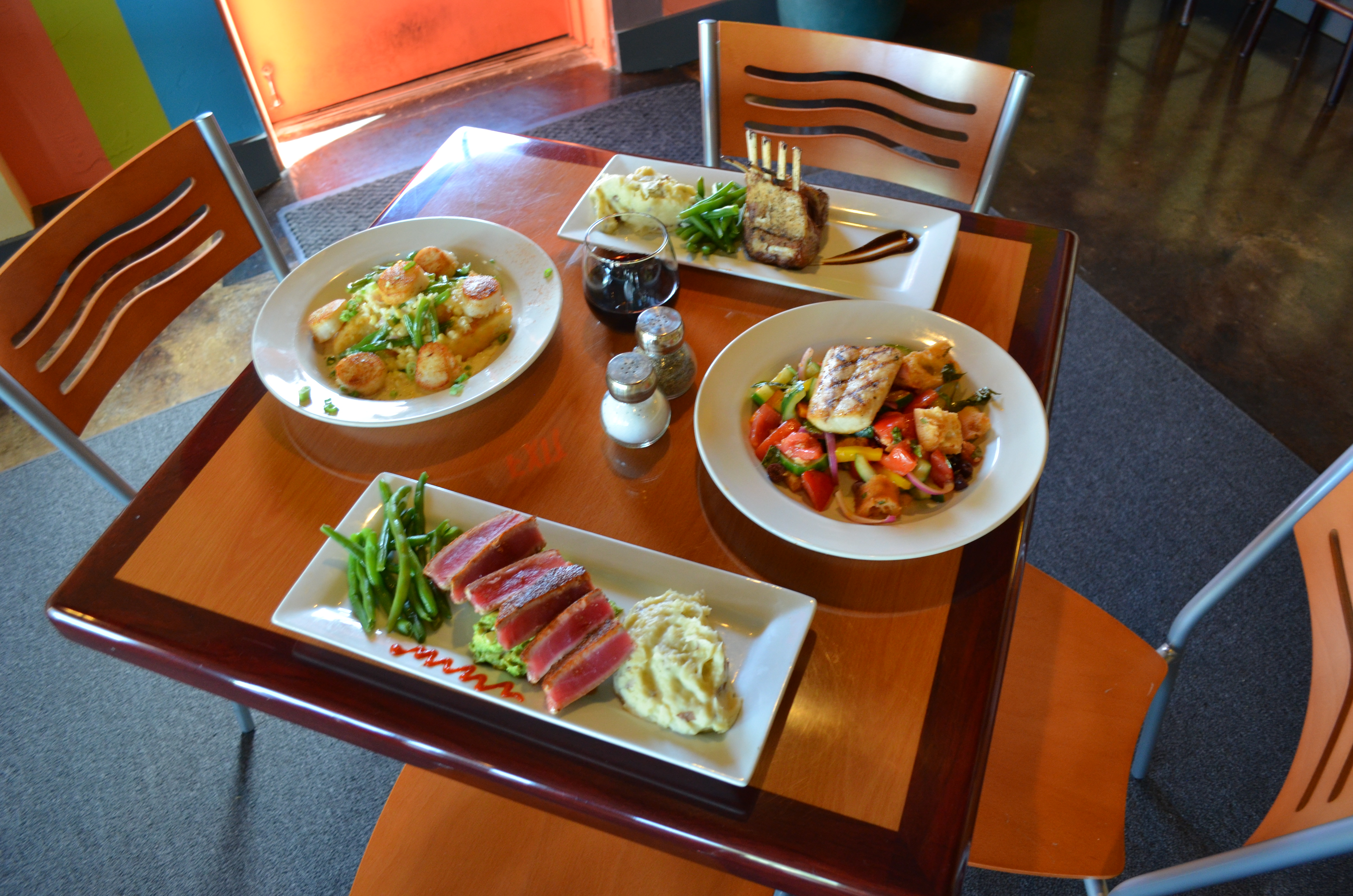 Home - Cafe Mirage