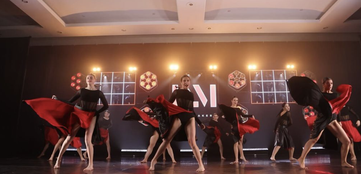 Home - Dance Mechanics