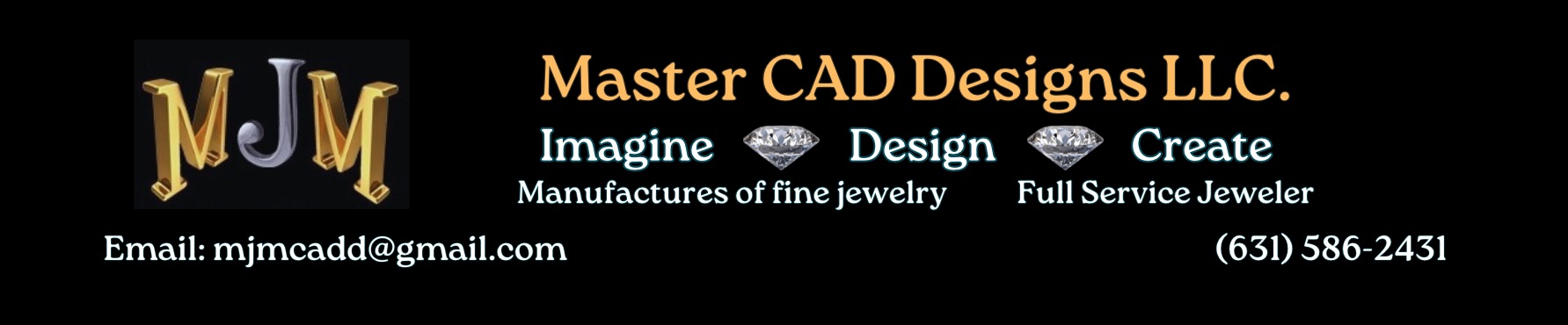 Home - MJM Master CAD Jewelry Designs