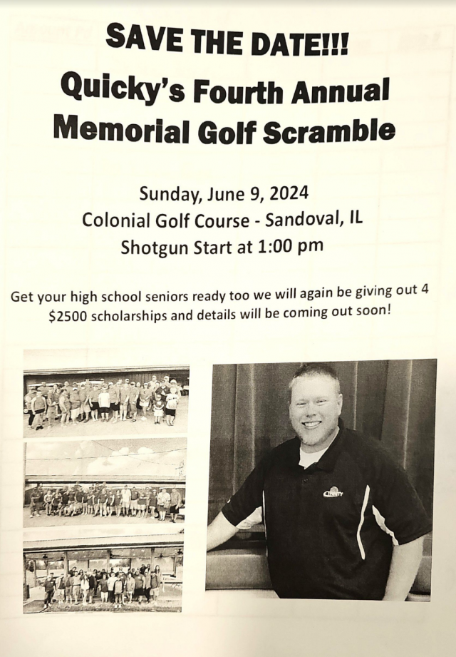 Scrambles - Colonial Golf Course